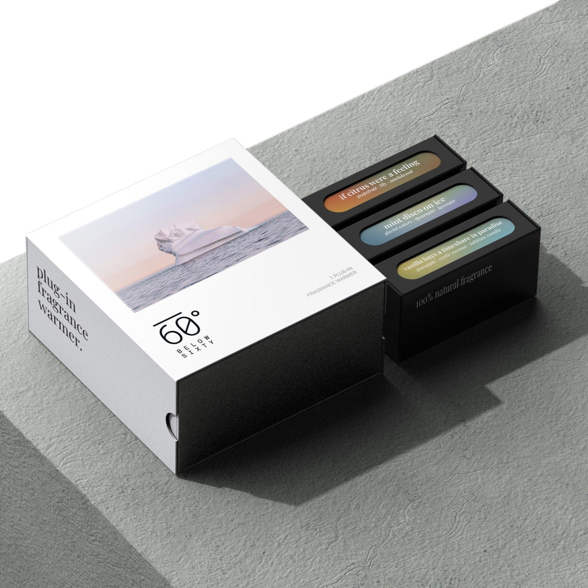 starter kit – Below 60 Store