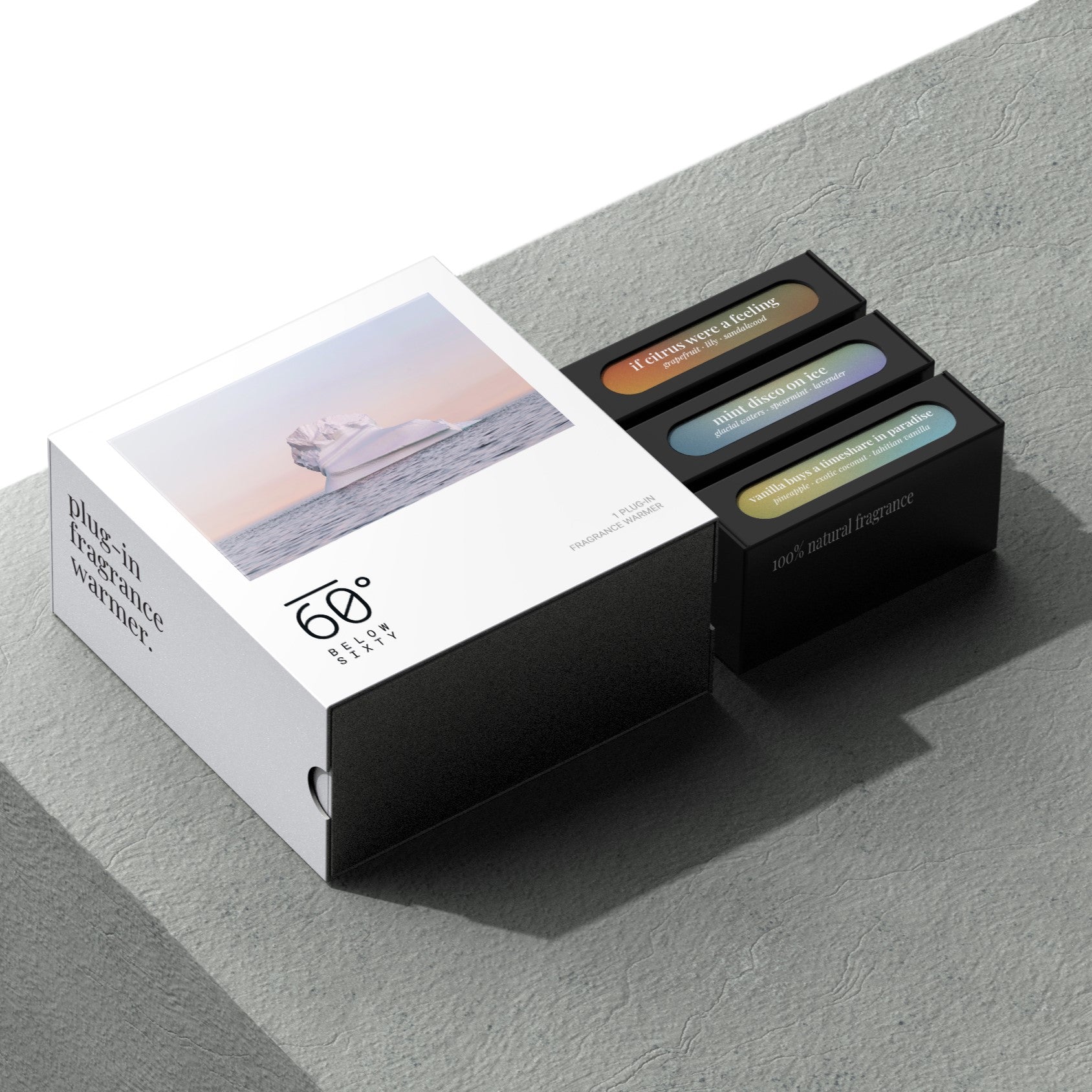 starter kit – Below 60 Store