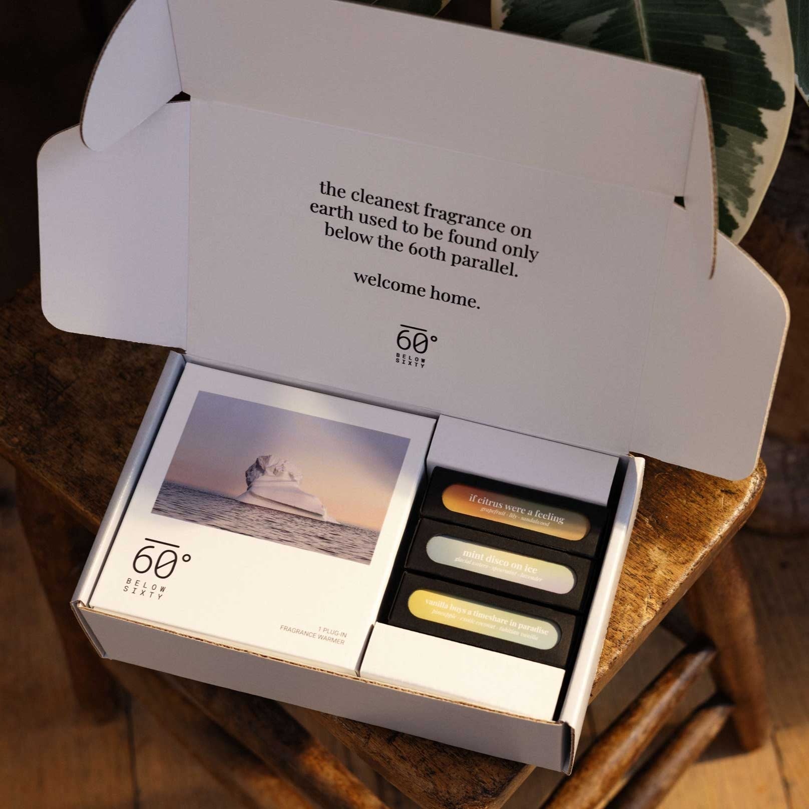 starter kit – Below 60 Store